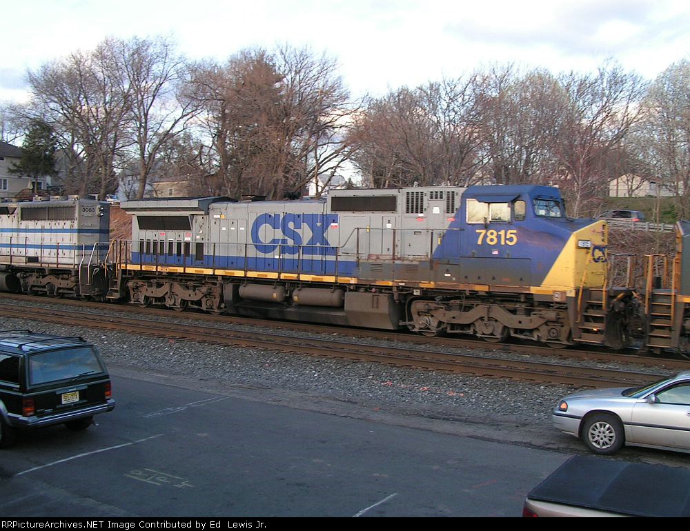 CSX 7815